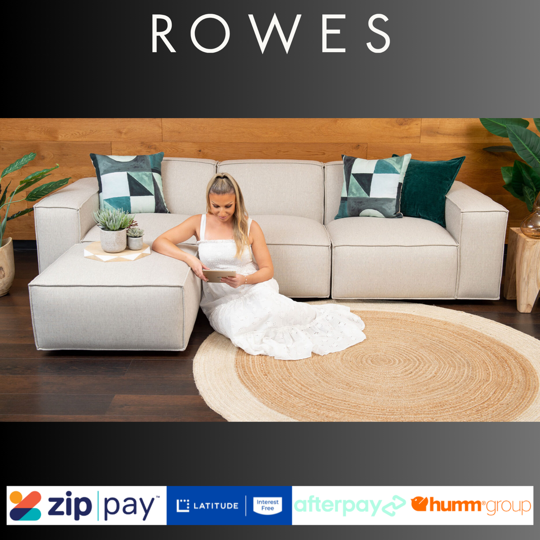 Lounge Suites Toowoomba | Leather Recliners - Rowes Furniture ...