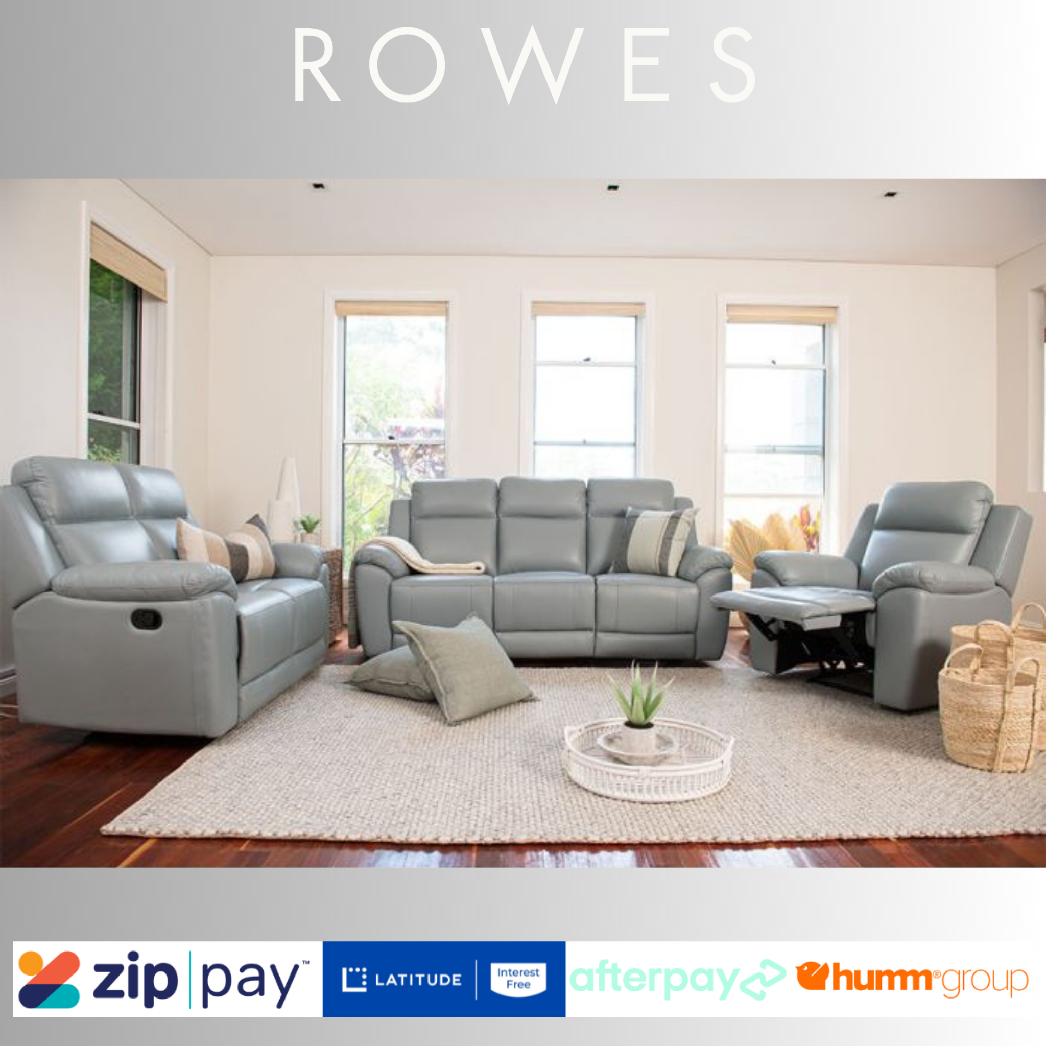 Lounge Suites & Leather Recliners | Toowoomba - Rowes Furniture – Page ...
