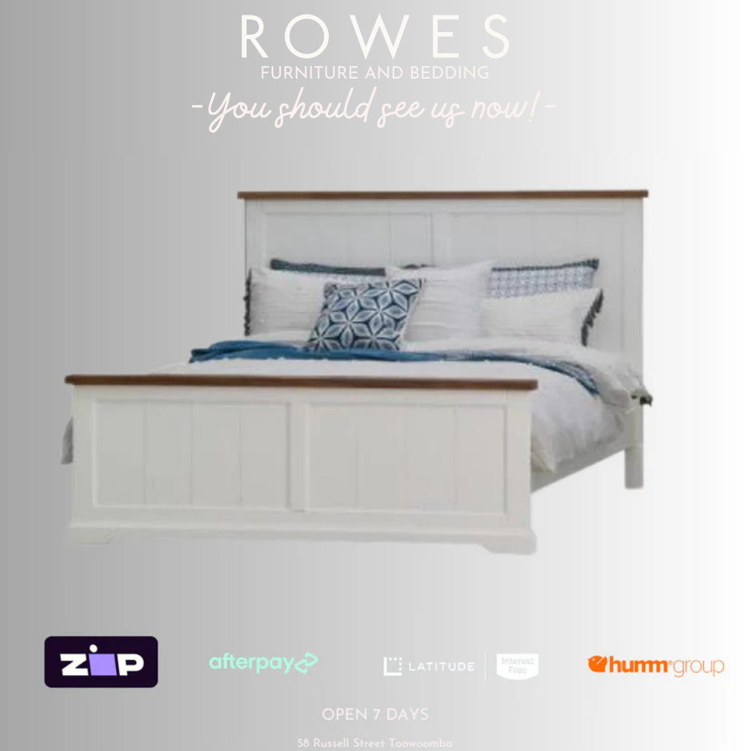 Oregon Bed – rowesfurniture