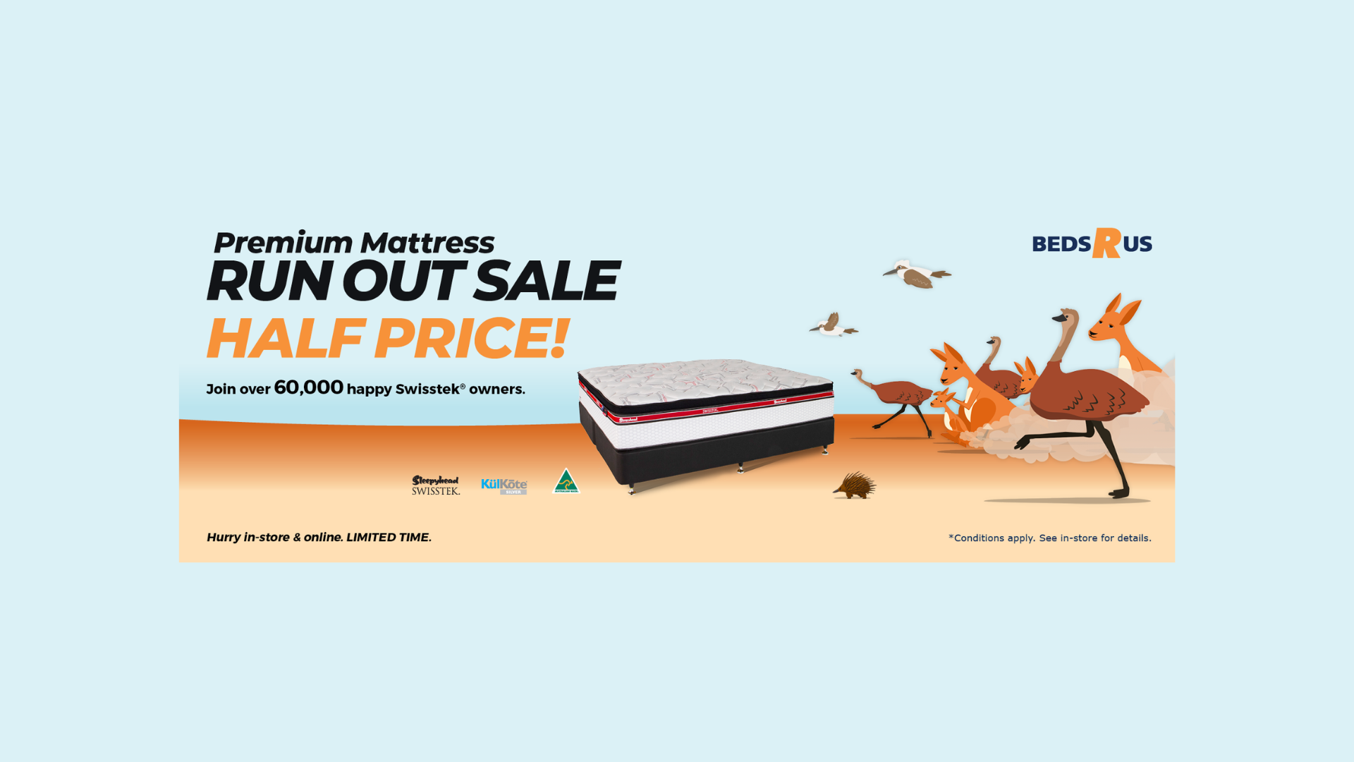 Adjustable, King and Queen Bed Mattresses | Rowes Furniture ...